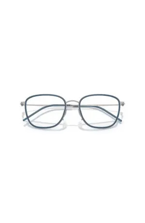 Giorgio Armani 51mm Rectangle Full Rim Optical Glasses