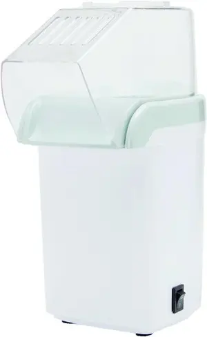 BRENTWOOD Popcorn Maker - White