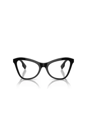 Burberry 54mm Cat Eye Optical Glasses