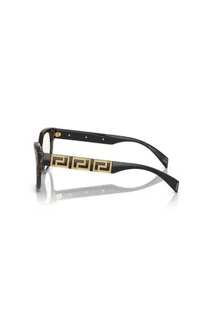 Versace Rectangle Optical Glasses