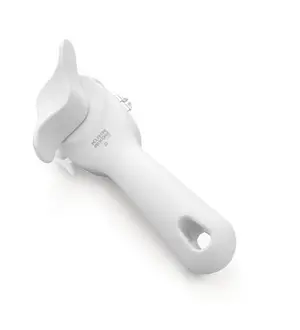 KUHN RIKON Auto Safety Lid Lifter Can Opener - White