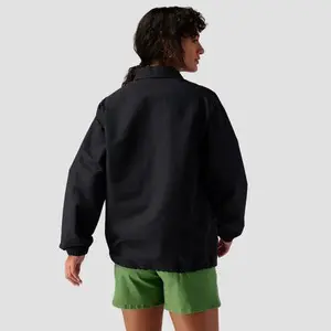 STOIC Utility Coaches Jacket - Stretch Limo
