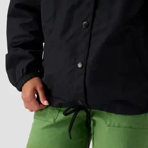 STOIC Utility Coaches Jacket - Stretch Limo