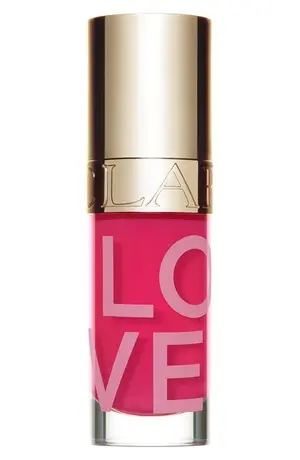 Clarins Love Collection Lip Comfort Oil - Pink