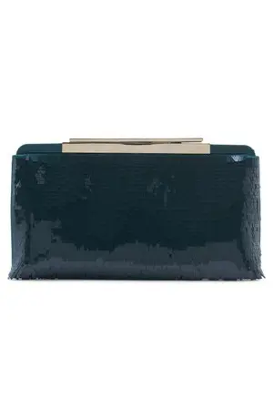 TOM FORD Patrick Paillette Clutch