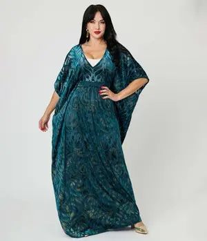 Unique Vintage Coverups