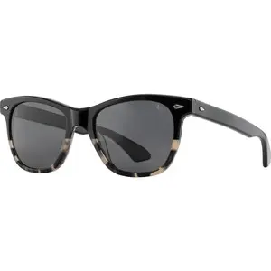AMERICAN OPTICAL Saratoga Sunglasses - Ebony - Gyn-p