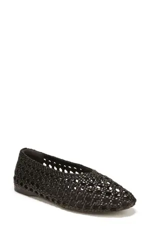 Sam Edelman Round Toe Flats For Women