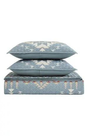 Pendleton Bridge Creek Coverlet & Pillow Shams Set
