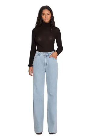 BELLE & BLOOM Firecracker Flare Jeans