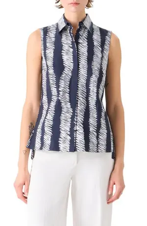 Akris Printed Tops
