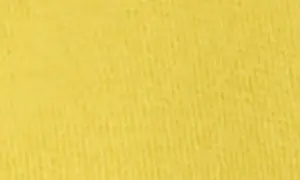 Akris Short Sleeve Cropped Cardigan - Lemon Zing