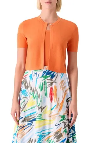 Akris Cropped Cardigans For Women