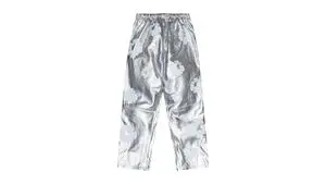 Men's Silver Activewear