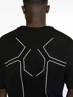 THOM KROM Printed T-shirt