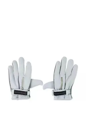 WHO DECIDES WAR Armor Gloves