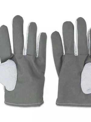 WHO DECIDES WAR Armor Gloves