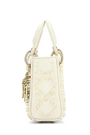 Dior Lambskin Pearl Lady