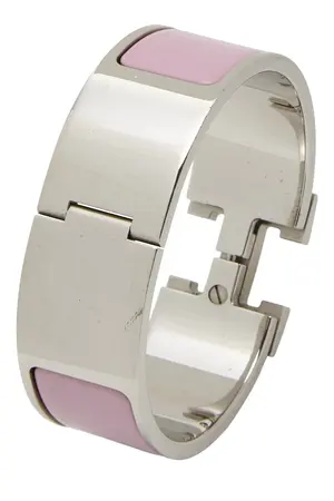 Hermès Clic-clac 'h' Bracelet