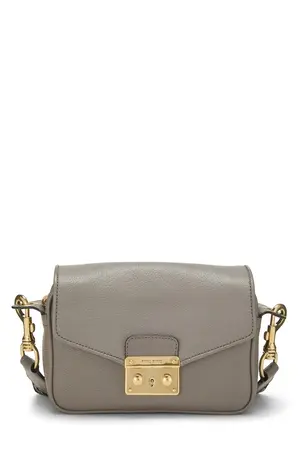 Miu Miu Buckled Cross Body Bags
