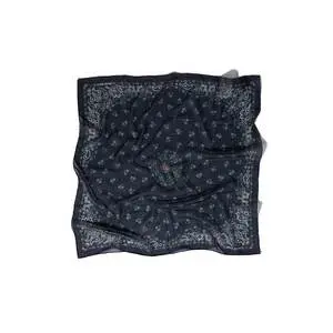 Miu Miu Printed Wool And Cashmere Scarf