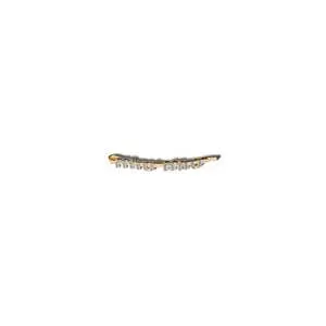 Miu Miu Enameled Metal Hair Clip