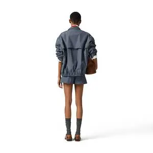 Miu Miu Checked Mini Skort