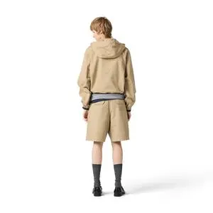 Miu Miu Ripstop Blouson Jacket - Cord