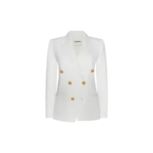 L'AGENCE Kyomi Double-breasted Blazer