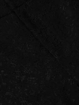 L'Agence Livvy Lace Trouser - Black