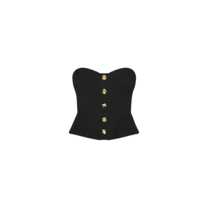 L'AGENCE Anna Corset Top