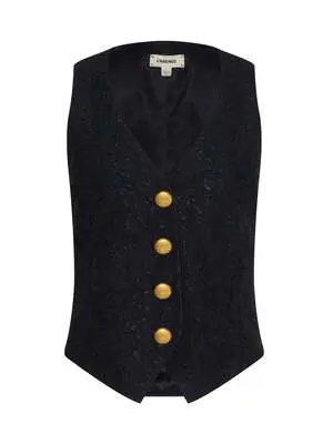 L'Agence Kino Lace Vest