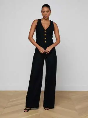 L'Agence Kino Lace Vest