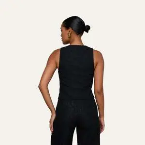 L'Agence Kino Lace Vest
