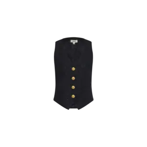 L'Agence Kino Lace Vest