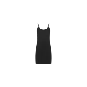 L'Agence Raye Slip Lining Dress - Black