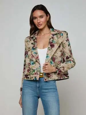 L'agence Straight Hem Jackets For Women