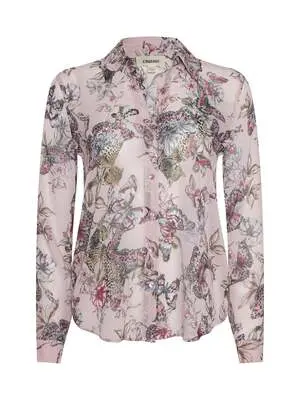 L'Agence Laurent Blouse Top
