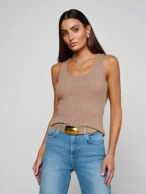 L'agence T-shirt Camis Tanks For Women