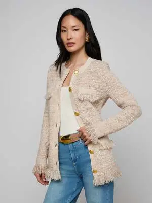 L'agence Fringe Cardigans For Women