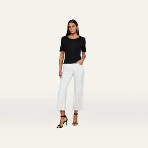 L'Agence Remy T-shirt - Black