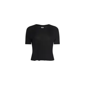 L'Agence Remy T-shirt - Black