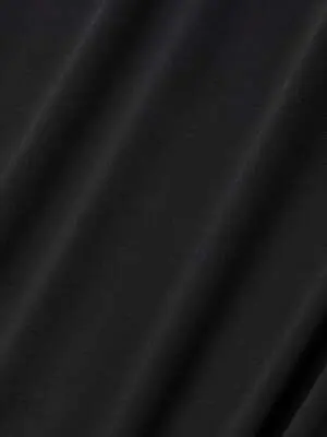 L'Agence Raye Slip Lining Dress - Black
