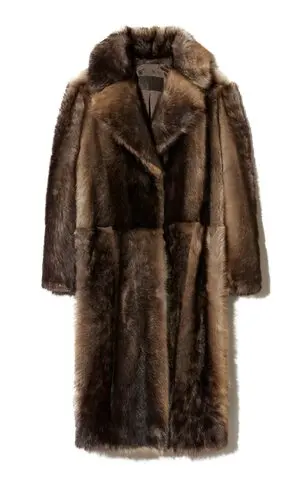70s Inspired Faux Fur Coats