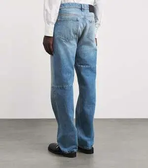 MAISON MARGIELA Tapered Jeans - Blue