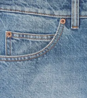 MAISON MARGIELA Tapered Jeans - Blue
