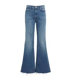 MOTHER The Doozy Bootcut Jeans