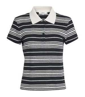 Frame Collared T-shirts For Women