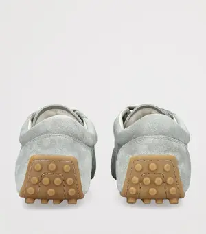 TOD'S Suede Sportiva 59l Sneakers