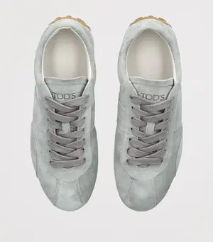 TOD'S Suede Sportiva 59l Sneakers